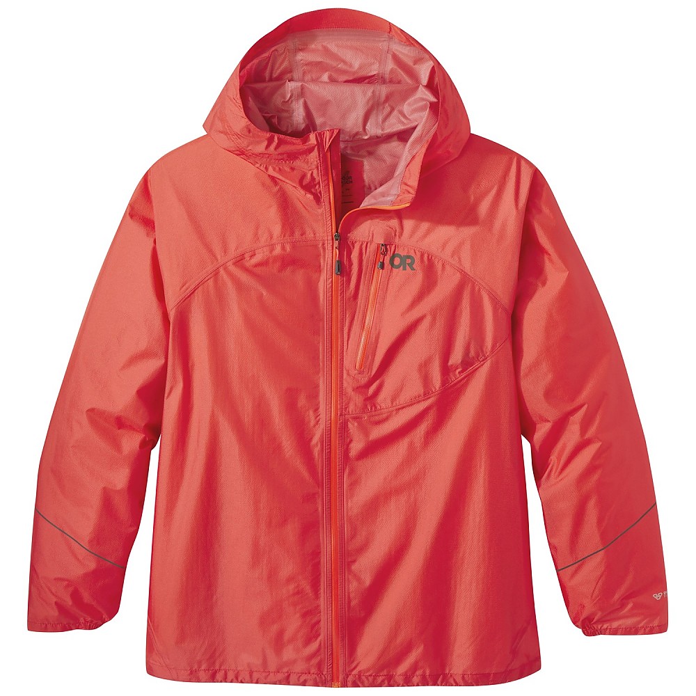 Outdoor Research Helium Rain Jacket Reviews - Trailspace