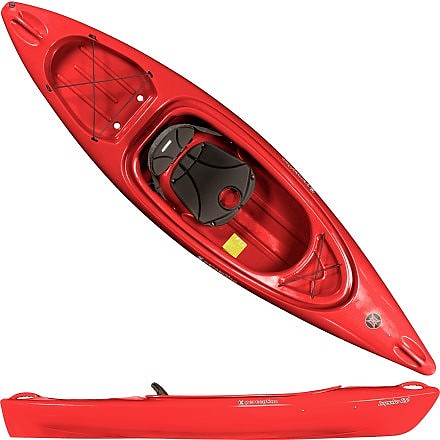 Perception Impulse 10 Reviews - Trailspace