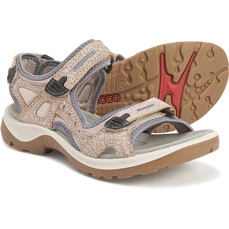 Ecco Yucatan Sandals Reviews - Trailspace