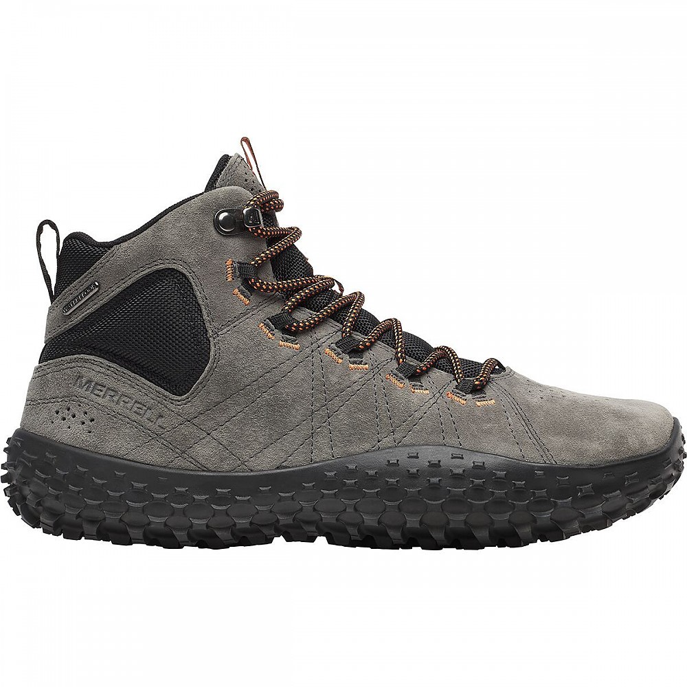 Merrell Wrapt Mid Waterproof Reviews - Trailspace