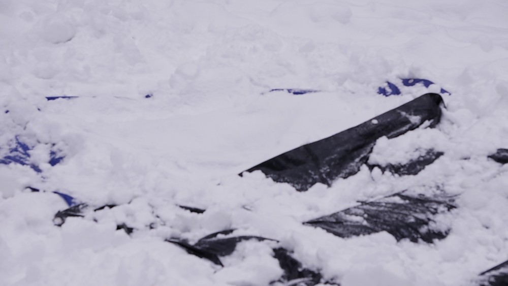 DIY: Snow Cave for Survival Reviews - Trailspace