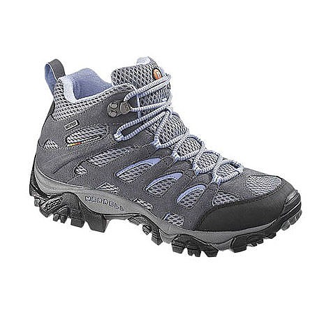 Merrell Moab Mid Waterproof Reviews - Trailspace