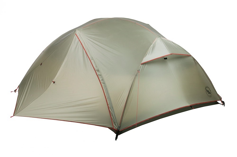 Big Agnes Jack Rabbit SL3 Reviews - Trailspace