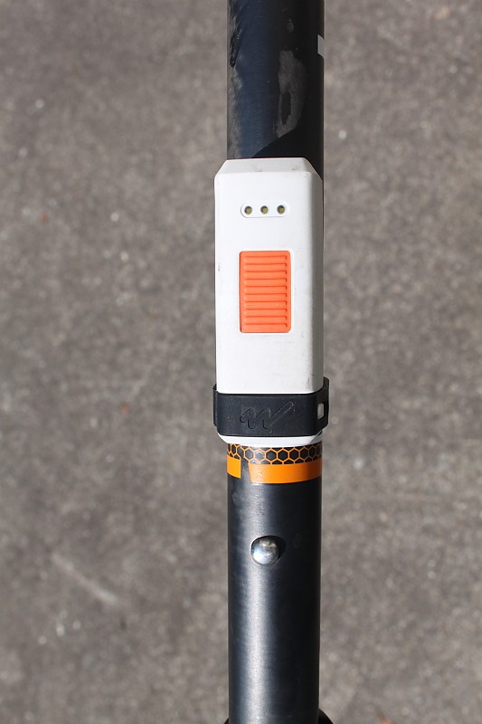 Motionize SUPerior Paddle Sensor Reviews - Trailspace