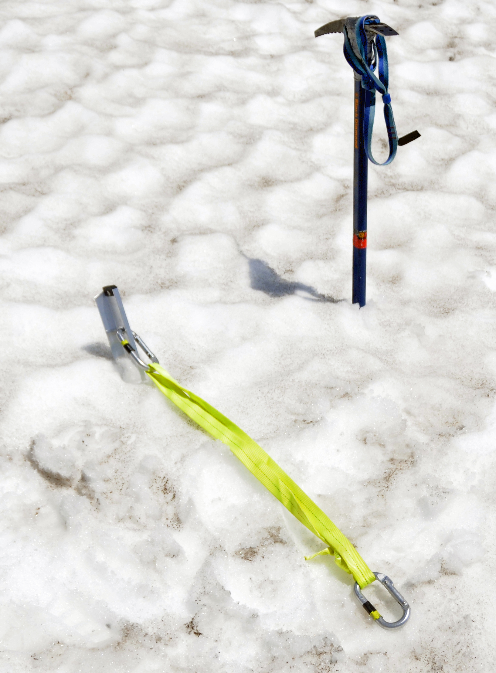 MSR Snow Picket Reviews - Trailspace