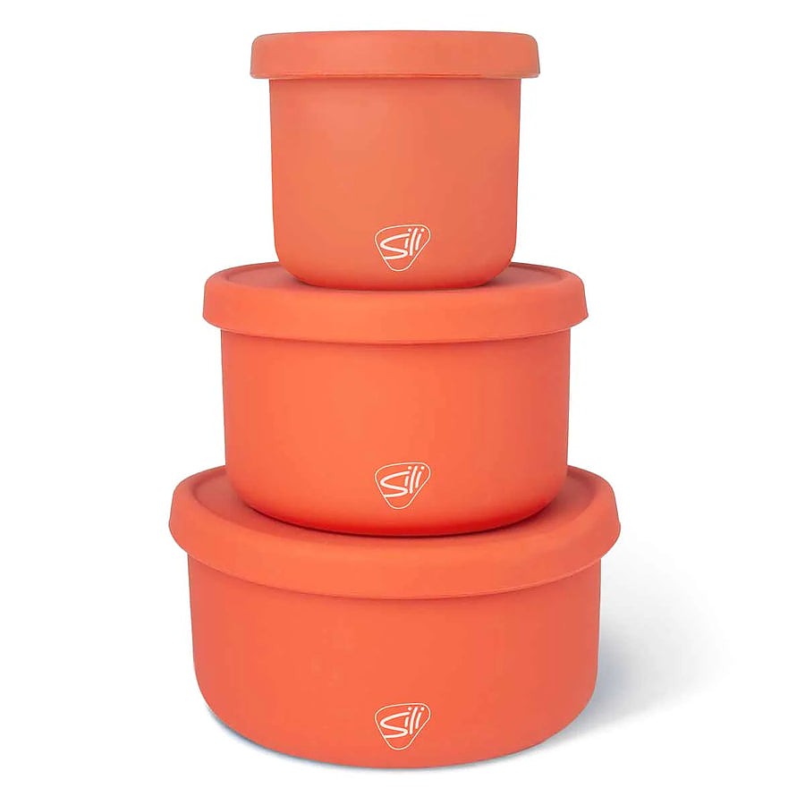 Silipint Lidded Bowl Set Reviews - Trailspace