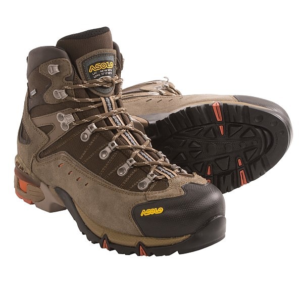 Asolo Flame GTX Reviews - Trailspace