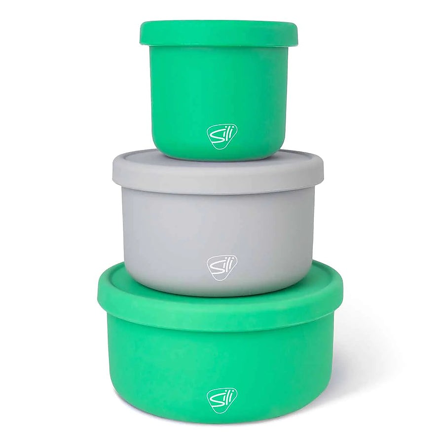 Silipint Lidded Bowl Set Reviews - Trailspace