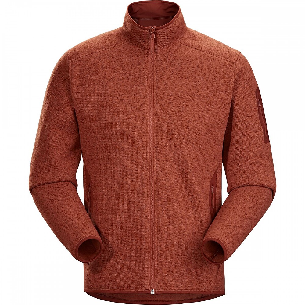 Arc'teryx Covert Cardigan Reviews - Trailspace