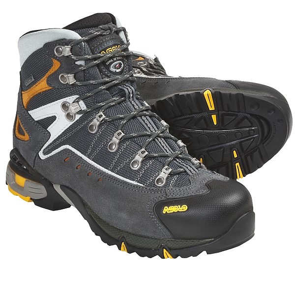 Asolo Flame GTX Reviews - Trailspace