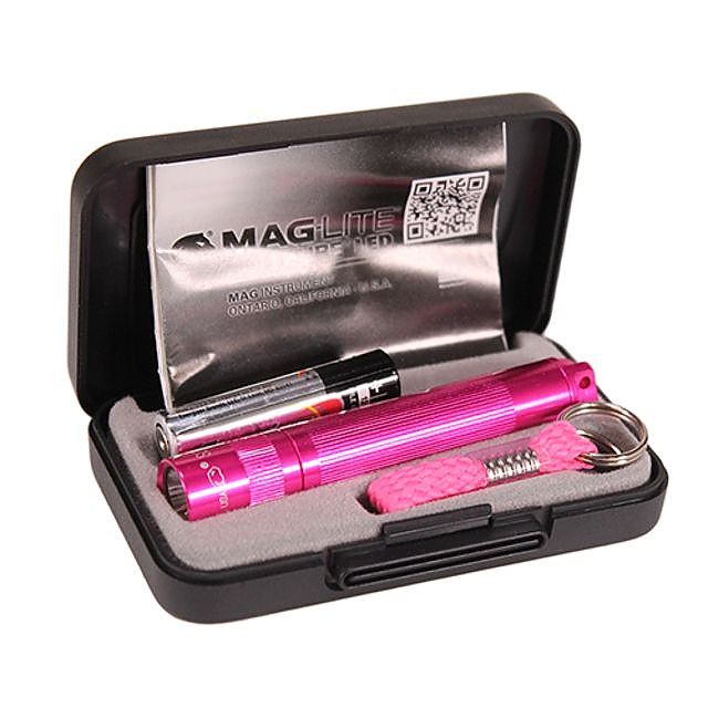 Maglite Solitaire LED Reviews - Trailspace