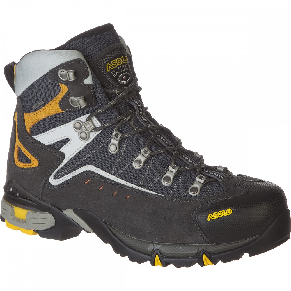Asolo Flame GTX Reviews - Trailspace