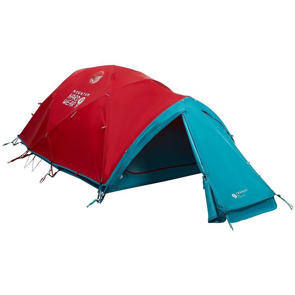 Mountain Hardwear Trango 2 Reviews - Trailspace