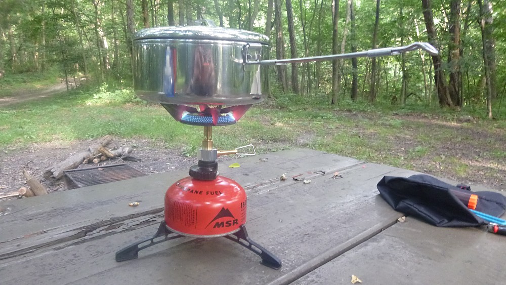 MSR SuperFly Reviews - Trailspace