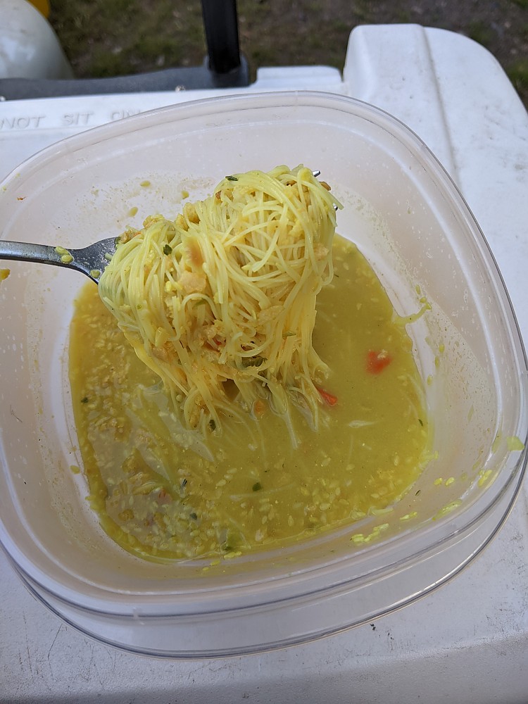 Happy Yak Meals Happy Yak Reviews - Trailspace