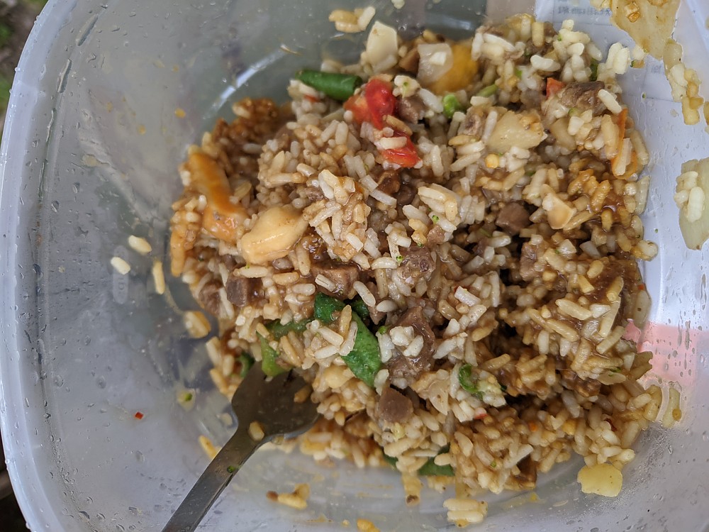 Happy Yak Meals Happy Yak Reviews - Trailspace