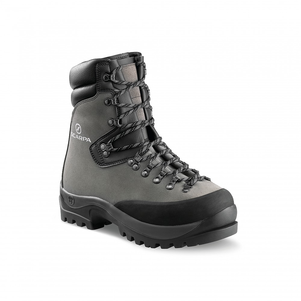 Scarpa Wrangell GTX Reviews - Trailspace