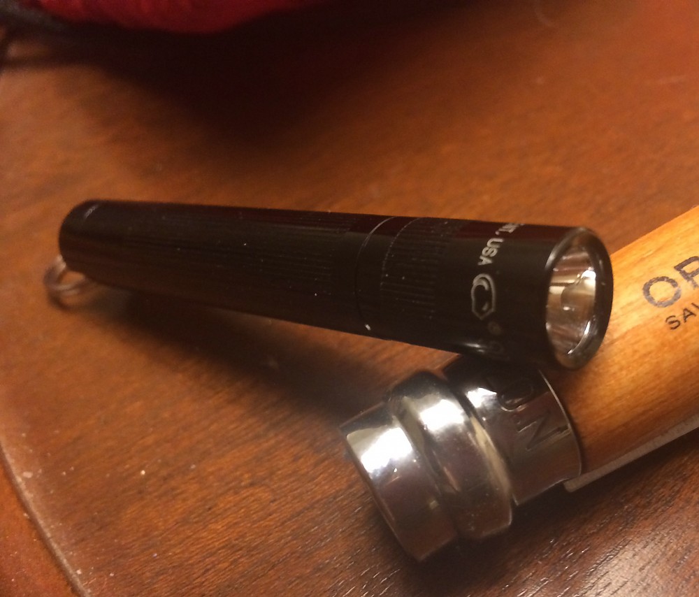 Maglite Solitaire LED Reviews - Trailspace