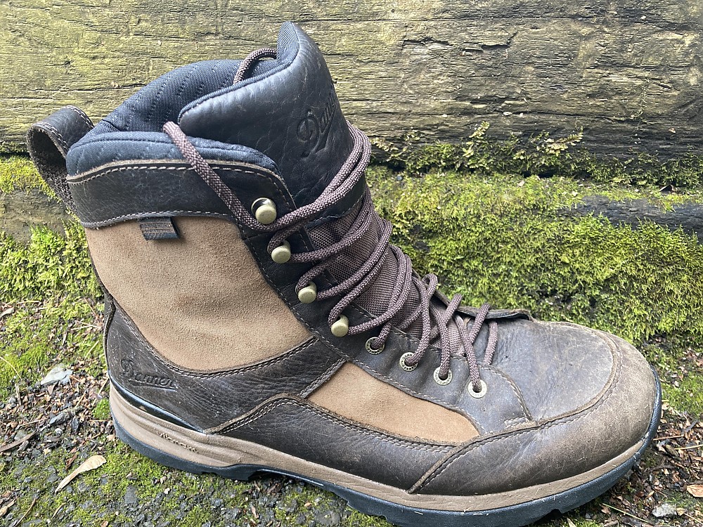Danner Recurve Reviews - Trailspace