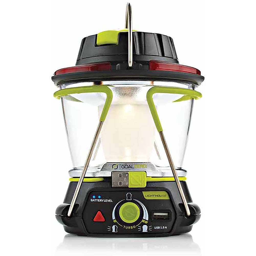 Goal Zero Lighthouse 250 Lantern Reviews - Trailspace