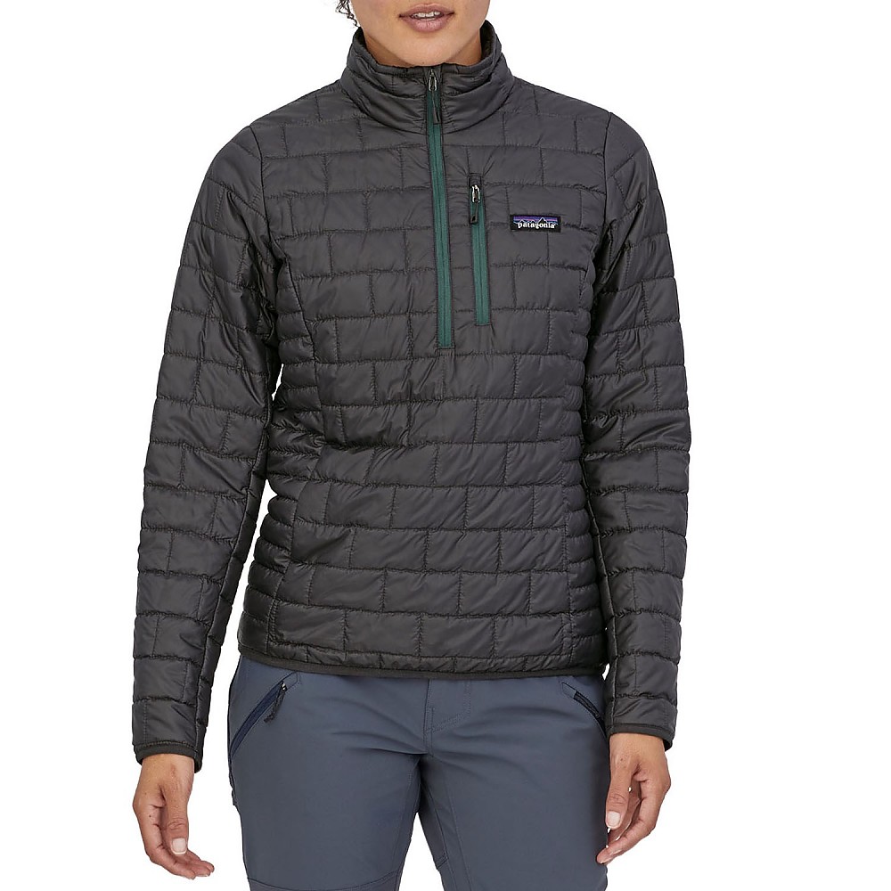 Patagonia Nano Puff Pullover Reviews - Trailspace