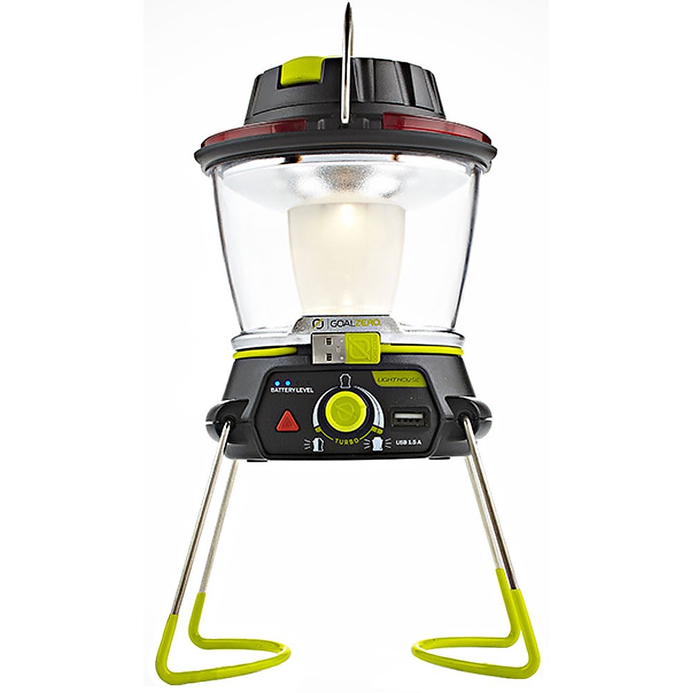 Goal Zero Lighthouse 250 Lantern Reviews - Trailspace