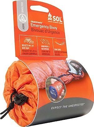 SOL Emergency Bivvy Reviews - Trailspace