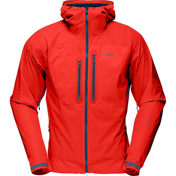 Norrona Bitihorn Dri1 Jacket Reviews - Trailspace