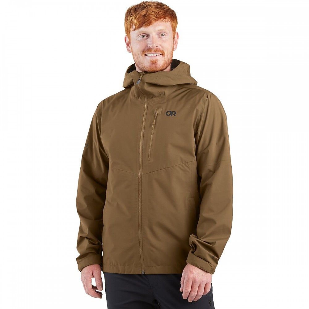 Outdoor Research Foray Jacket Reviews - Trailspace