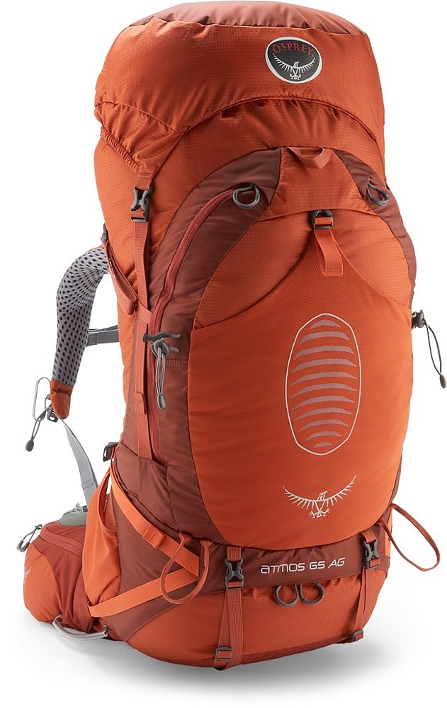 Osprey Atmos AG 65 Reviews - Trailspace