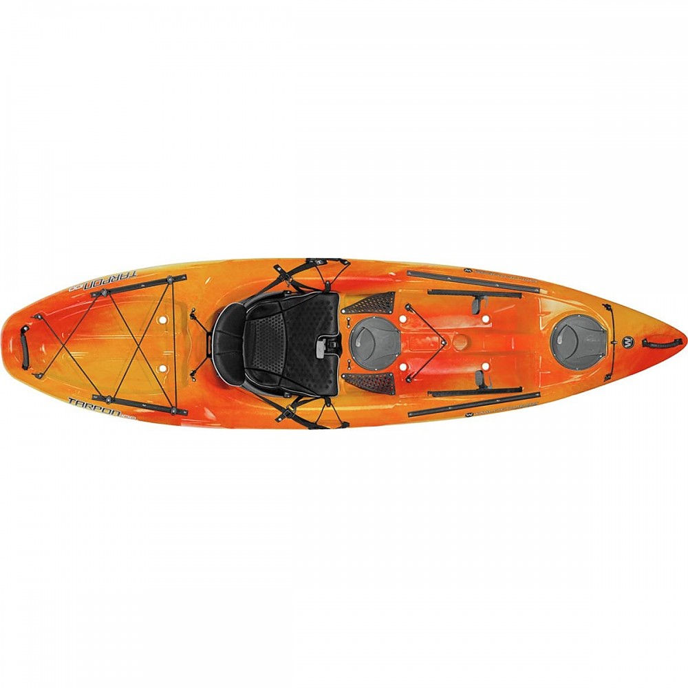 Wilderness Systems Tarpon 100 Reviews - Trailspace