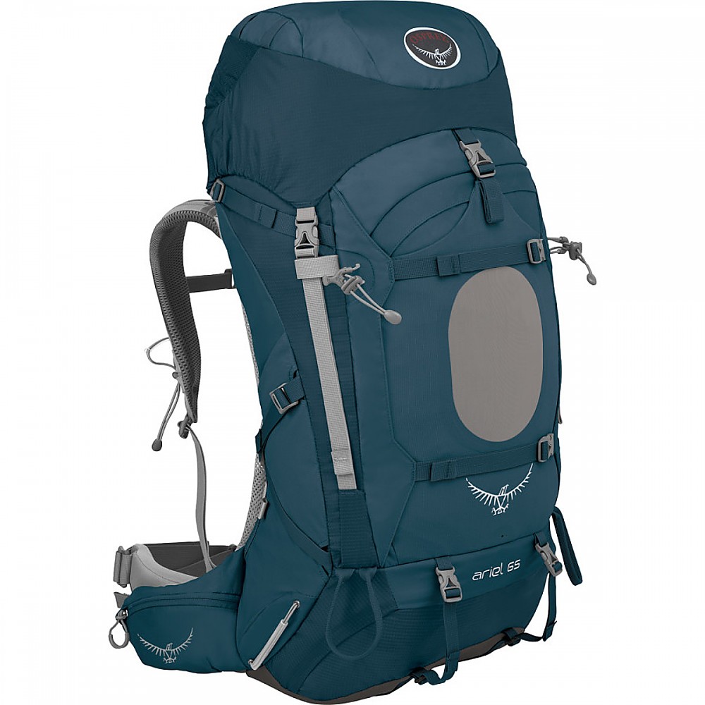 Osprey Ariel 65 Reviews - Trailspace