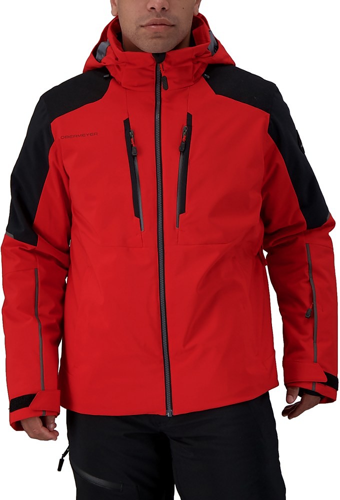Obermeyer Foundation Jacket Reviews - Trailspace