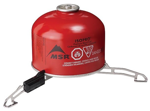 MSR Universal Canister Stand Reviews - Trailspace