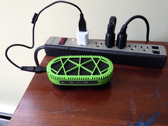 myFC PowerTrekk Fuel Cell Charger Reviews - Trailspace