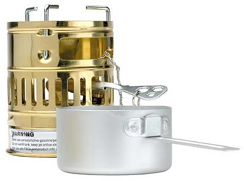 Optimus Svea 123 Reviews - Trailspace