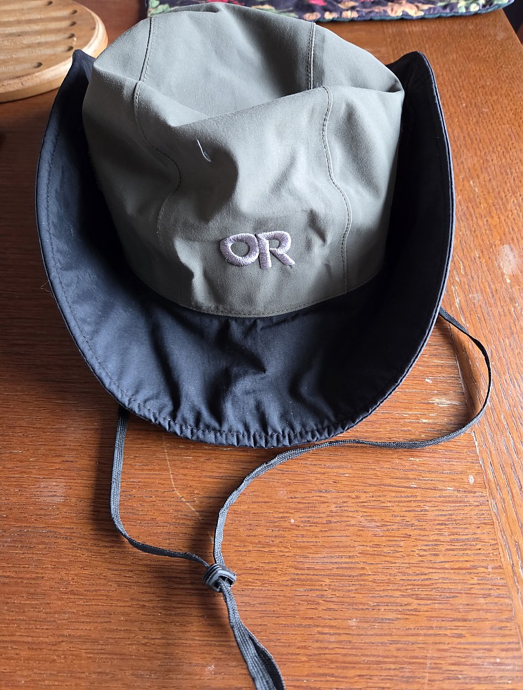 Outdoor Research Seattle Rain Hat Reviews - Trailspace