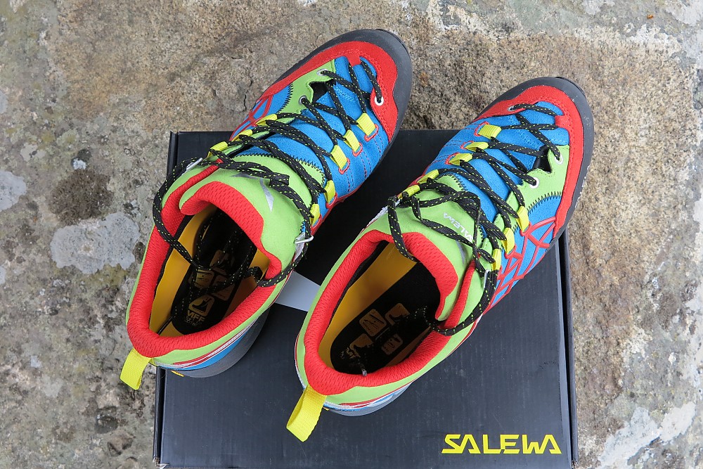 Salewa Wildfire Pro Reviews - Trailspace