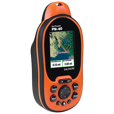 DeLorme Earthmate GPS PN-40 Reviews - Trailspace