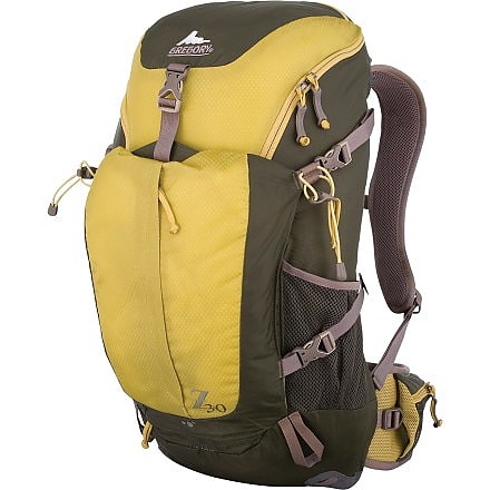 Gregory Z 30 Reviews - Trailspace
