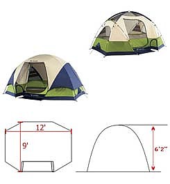 Columbia Bugaboo 2 Dome Reviews - Trailspace