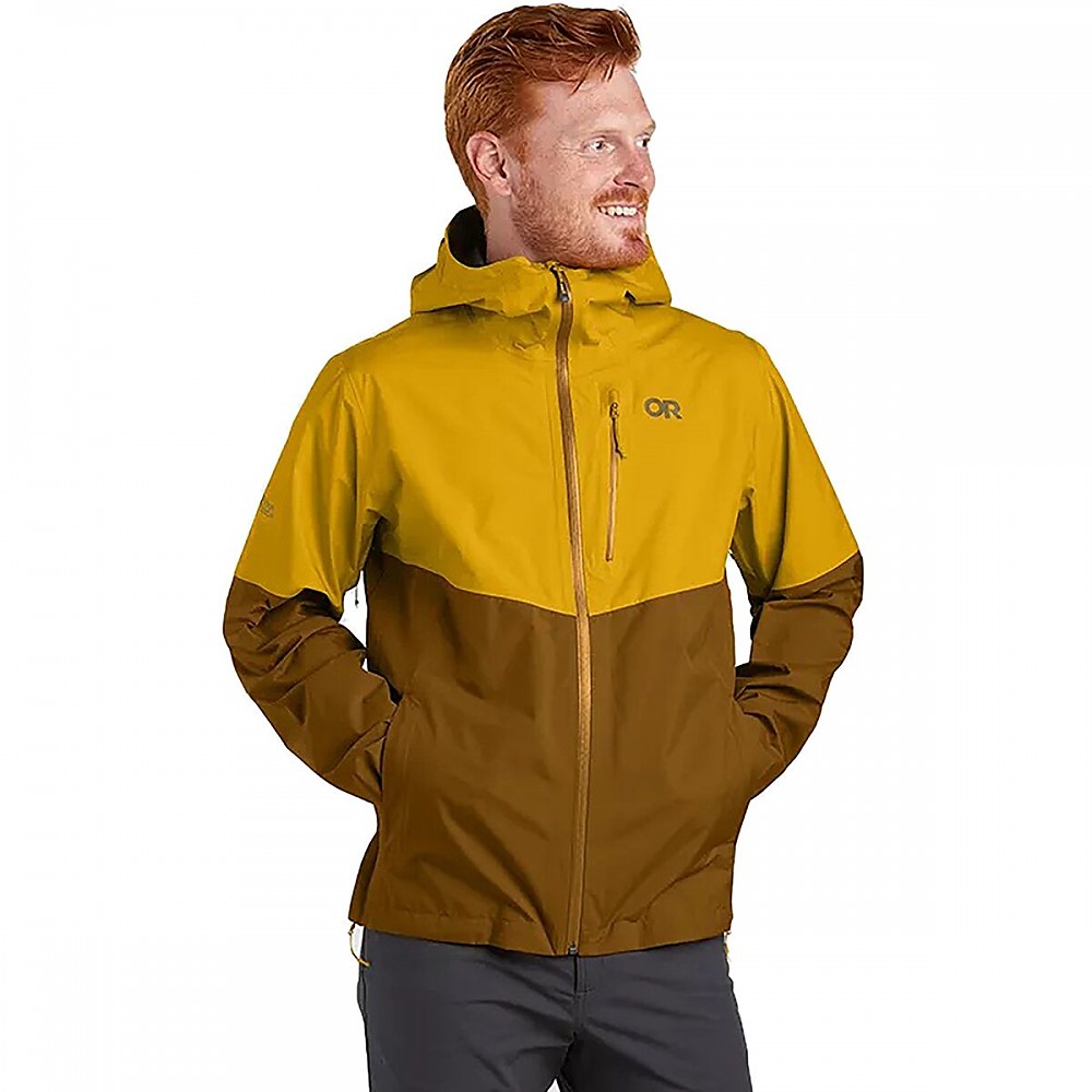 Outdoor Research Foray Jacket Reviews - Trailspace