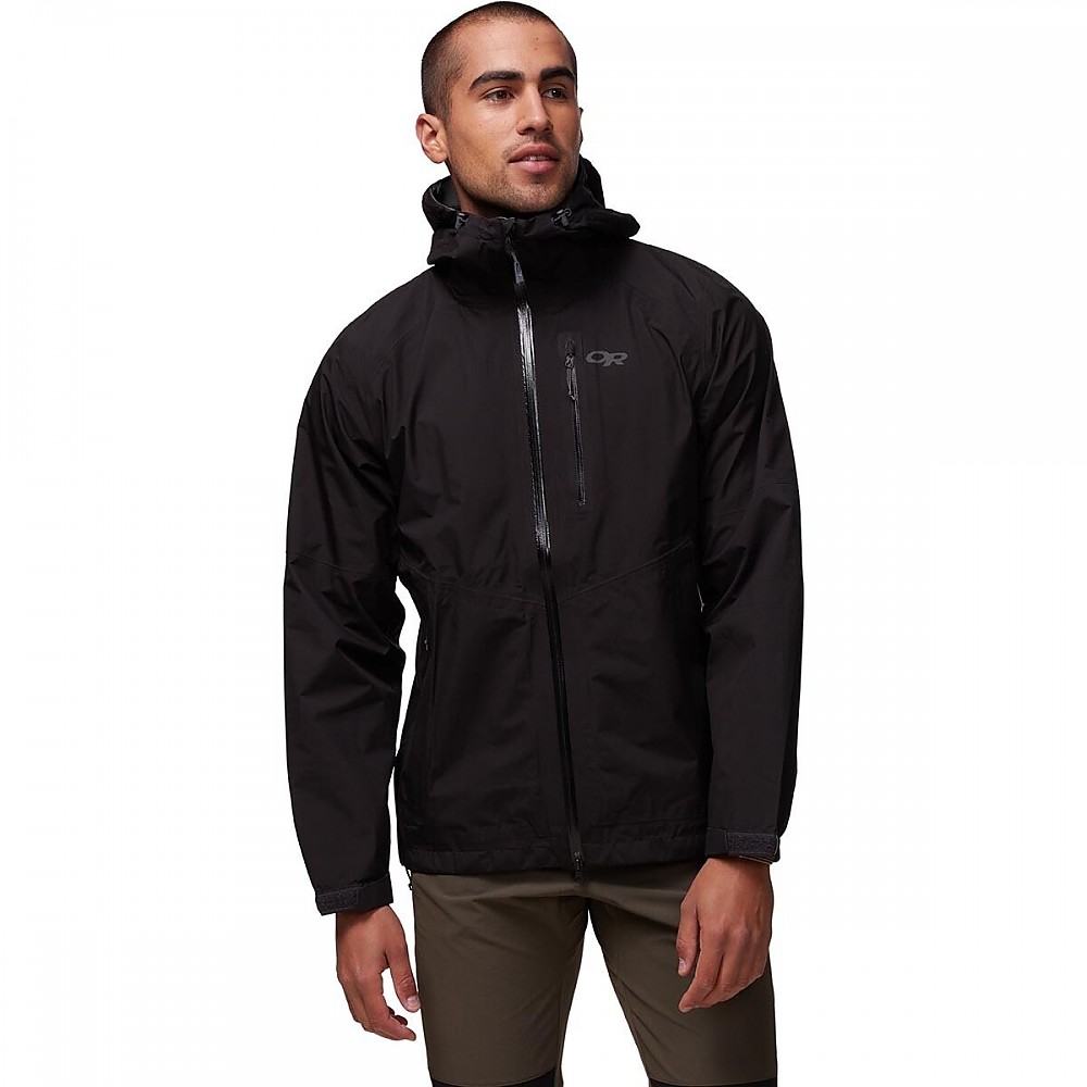 Outdoor Research Foray Jacket Reviews - Trailspace