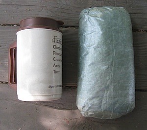 DIY: Cuben Fiber DIY tarp Reviews - Trailspace
