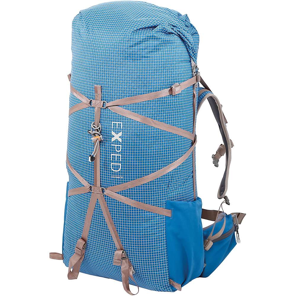 Exped Lightning 60 Reviews - Trailspace