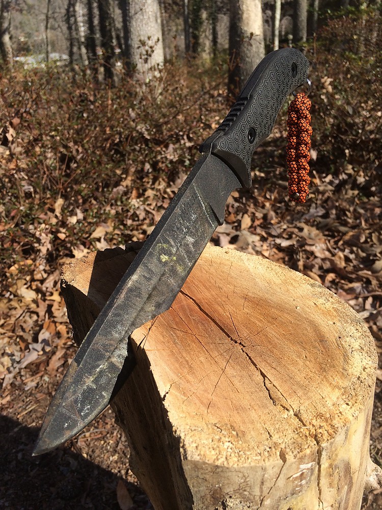 Schrade Frontier SCHF37 Reviews - Trailspace