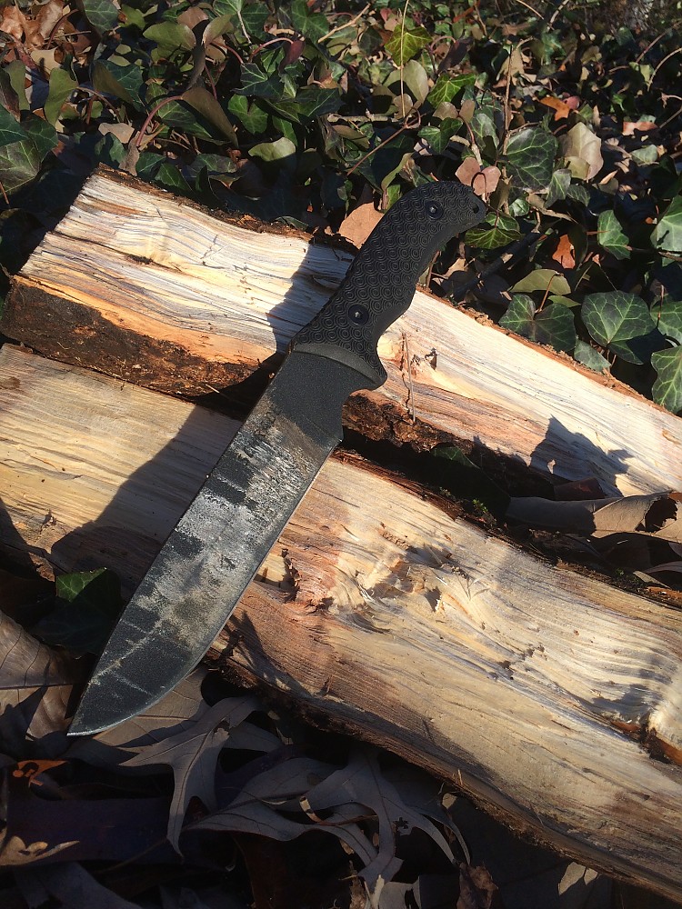 Schrade Frontier SCHF37 Reviews - Trailspace