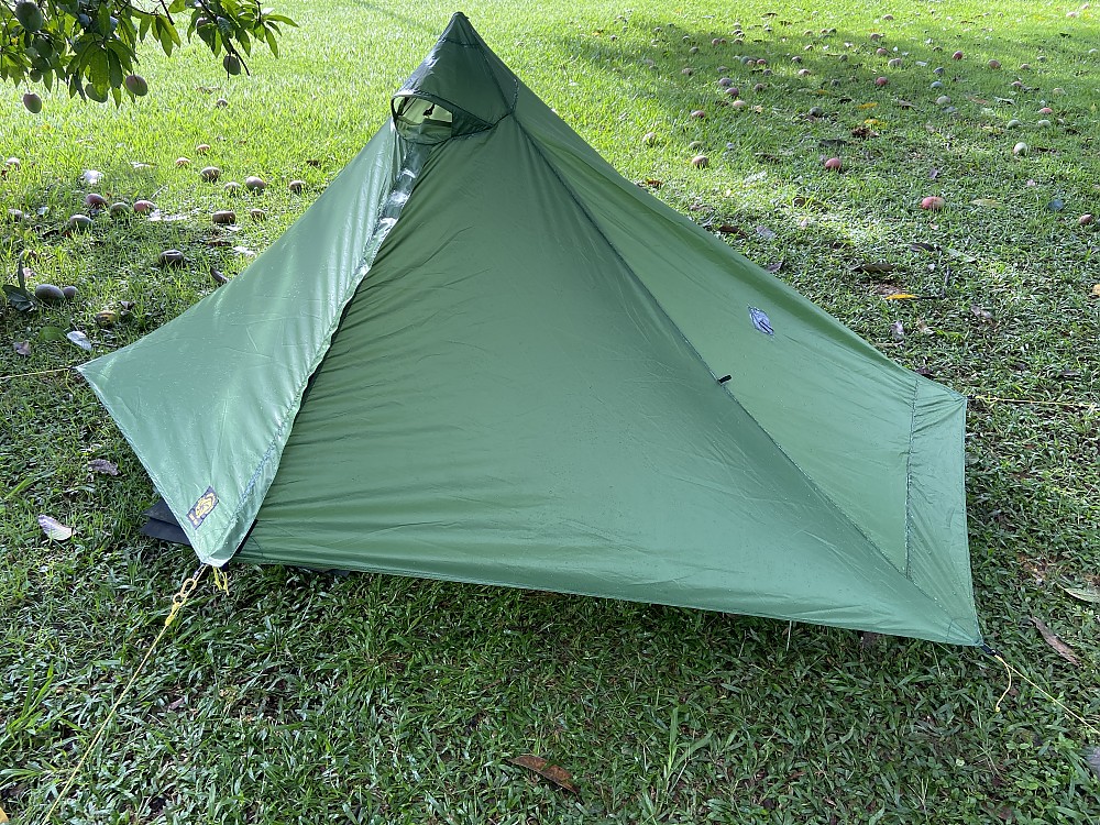 Six Moon Designs Lunar Solo Reviews - Trailspace