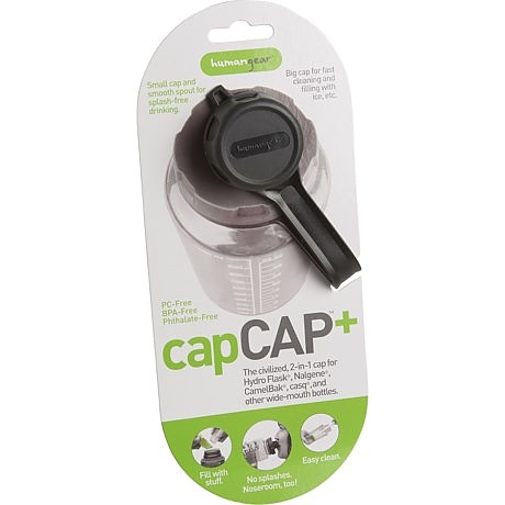 humangear capCAP Reviews - Trailspace