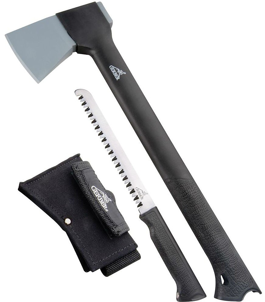 Gerber Gator Combo Axe II Reviews - Trailspace